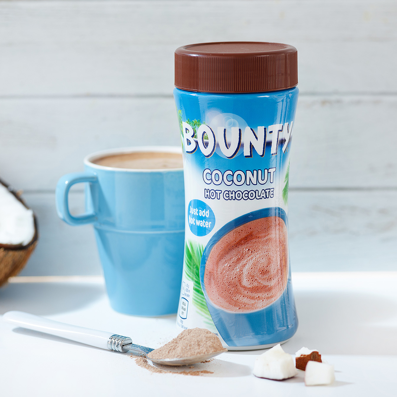 BOUNTY HOT CHOCOLATE